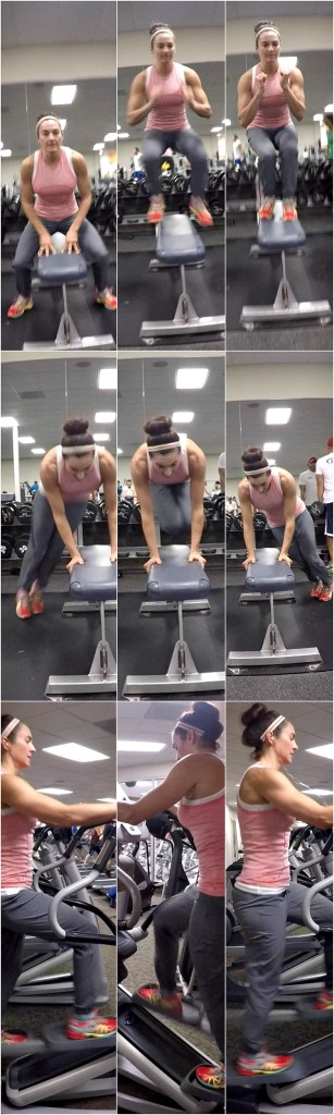 10 Weeks To Fit-Day 14: Active Rest 2 |Fitness Food Diva